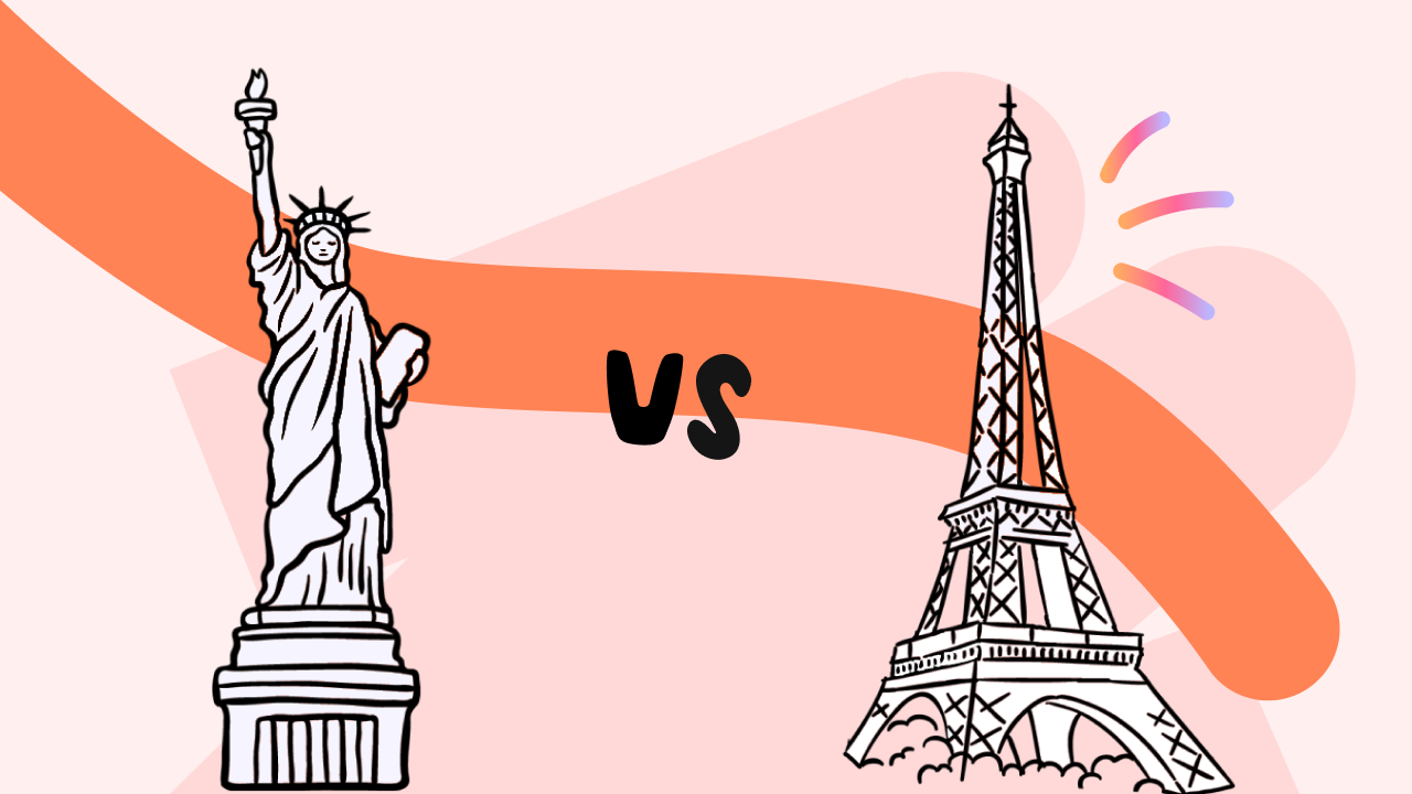French vs American B2B marketing practices: differences & insights